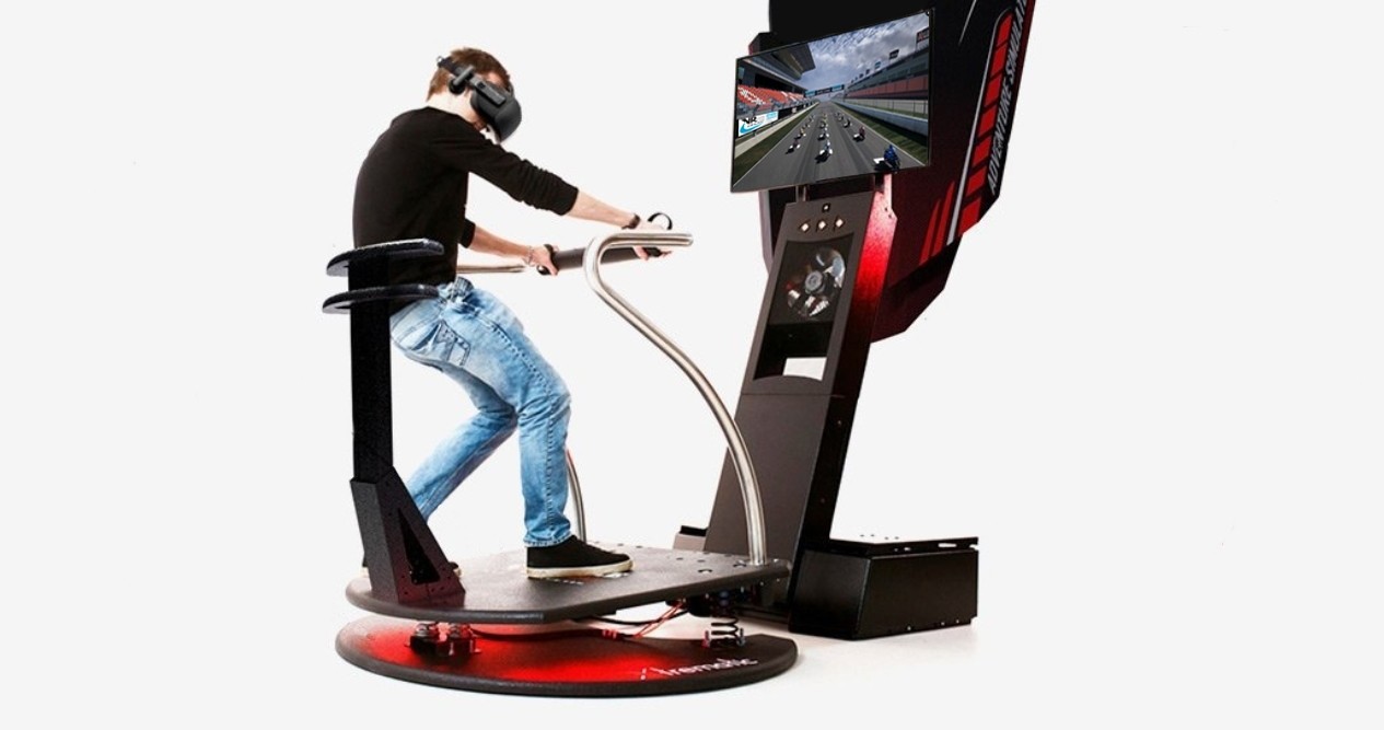 5D VIRTUAL REALITY SIMULATOR