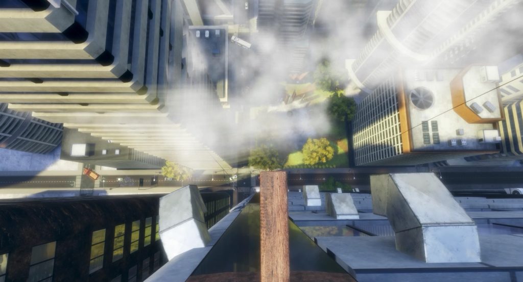 VR WALK THE PLANK | VR Simulatoren | mieten von VRPROJECT.de