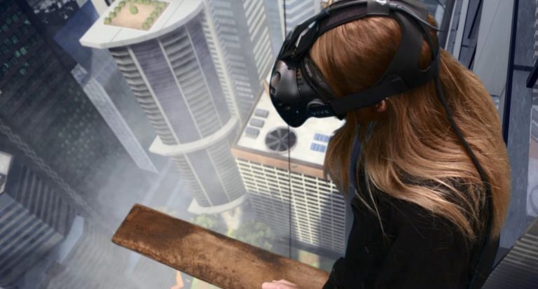 VR WALK THE PLANK | VR Simulatoren | mieten von VRPROJECT.de